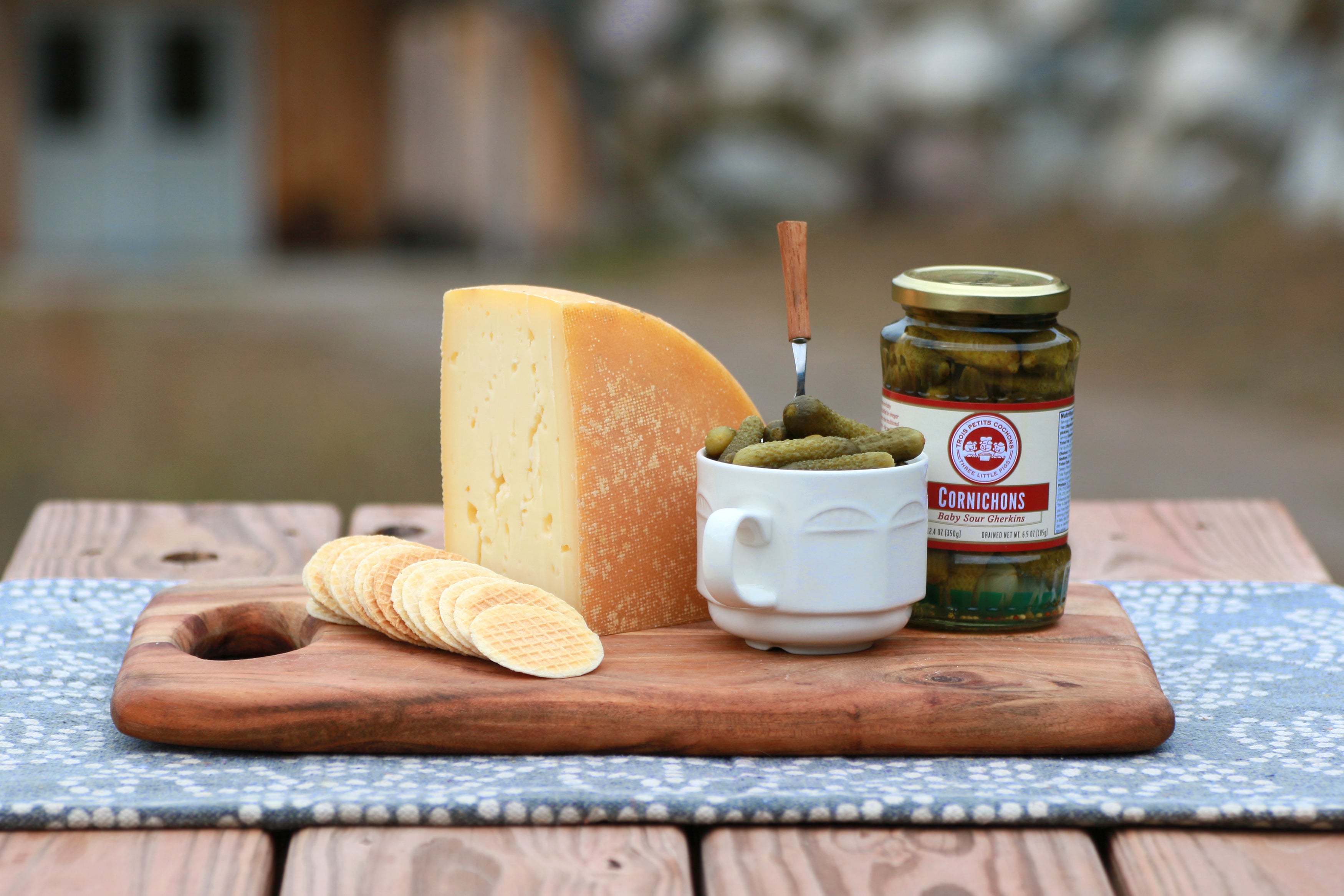 Leelanau Cheese | Award Winning Raclette