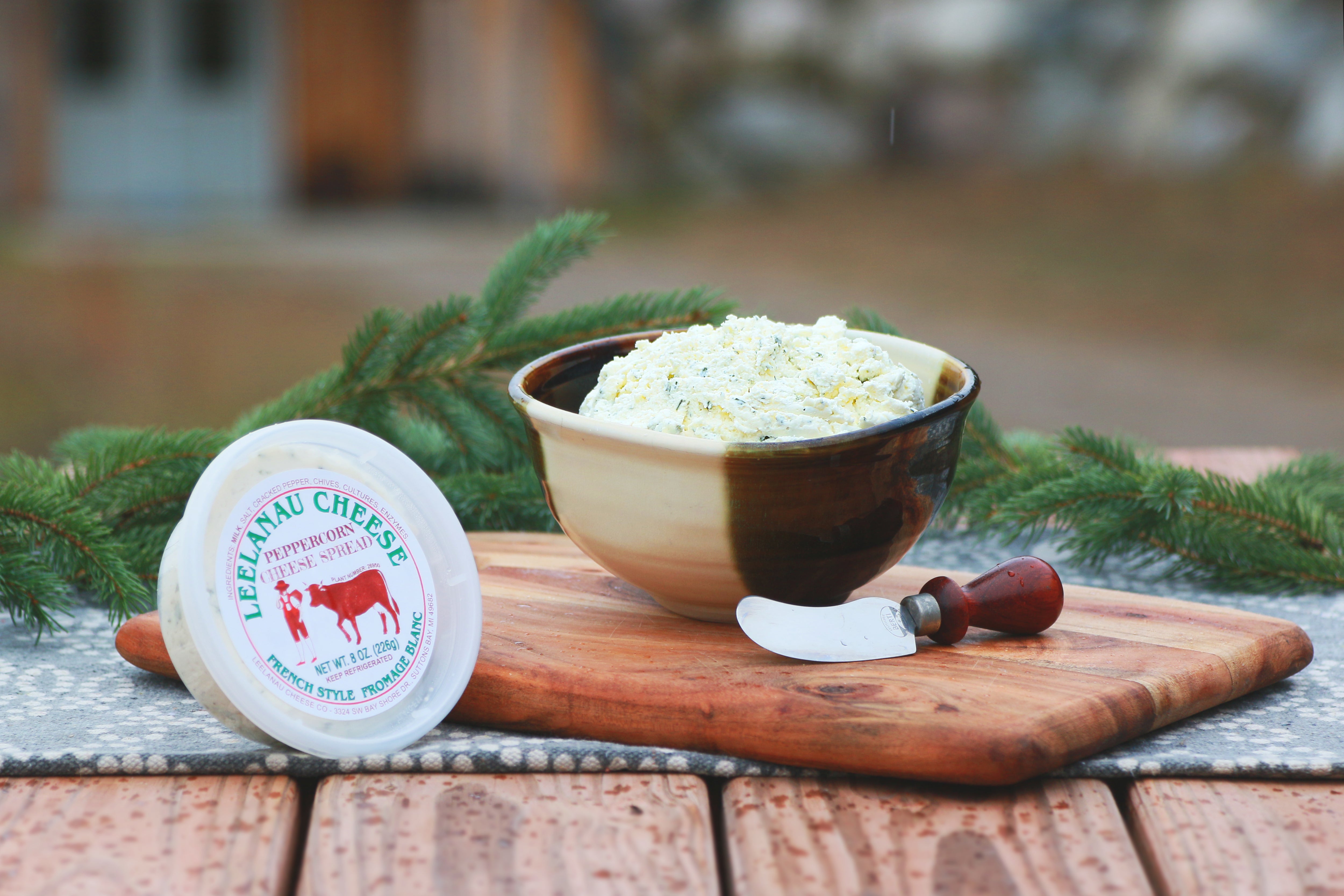 Leelanau Cheese | Award Winning Raclette